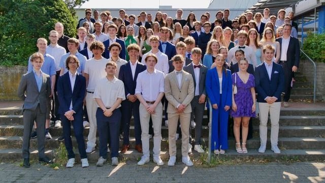 Hittorf-Gymnasium verabschiedet 104 Schüler