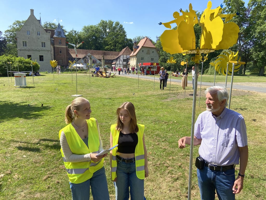 Aktionstag macht viel Wind