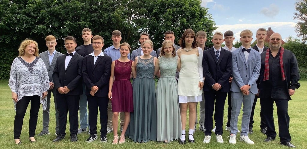 Warburg/Borgentreich: Sekundarschule entlässt 142 Schüler