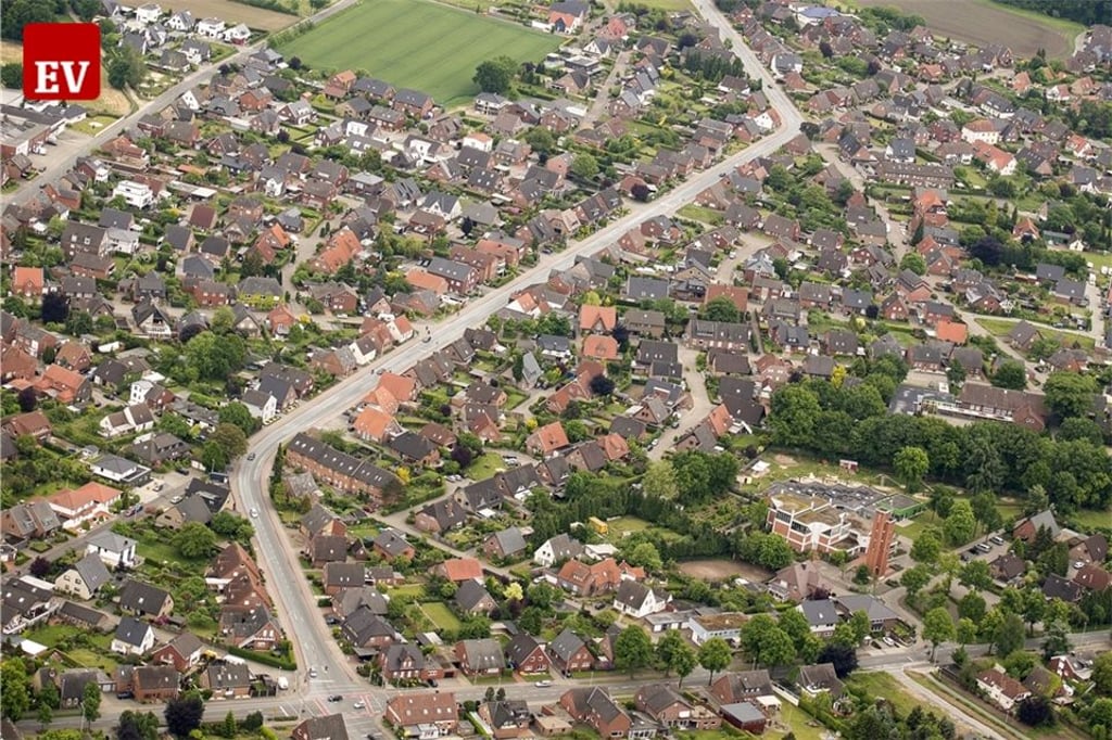 Tiefer Graben erreicht die Stadtspitze