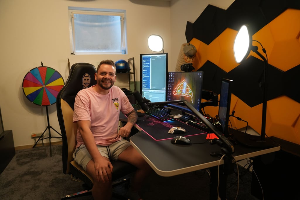 Wie Alexander Skoff zum Twitch-Streamer "Skuuii" wurde