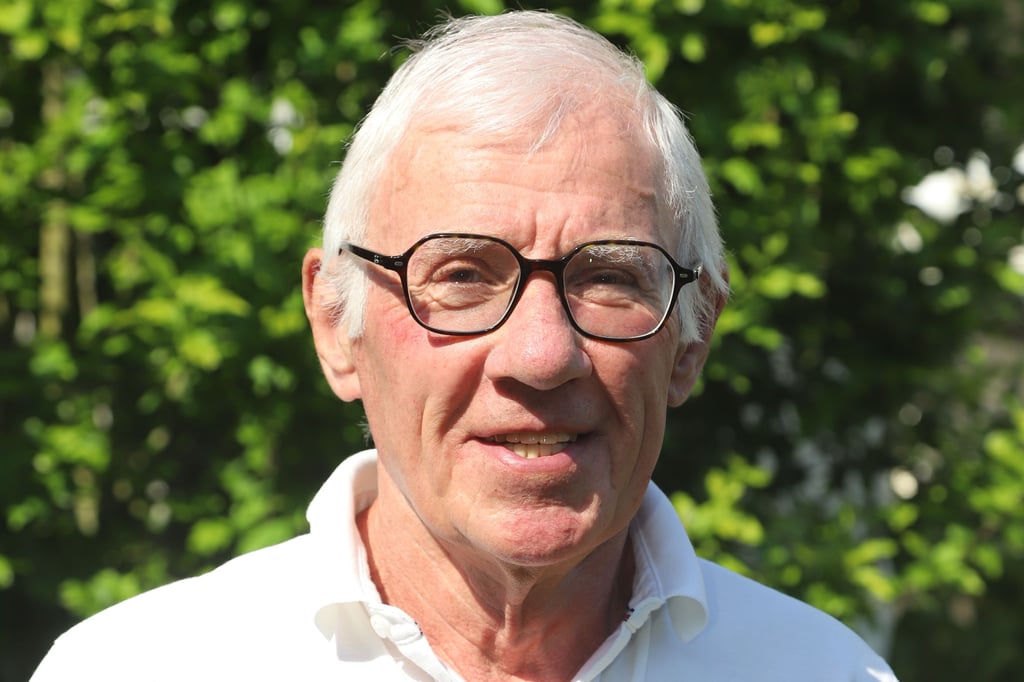 Schloß Holte-Stukenbrock: John Wishart feiert am Sonntag seinen 80 ...