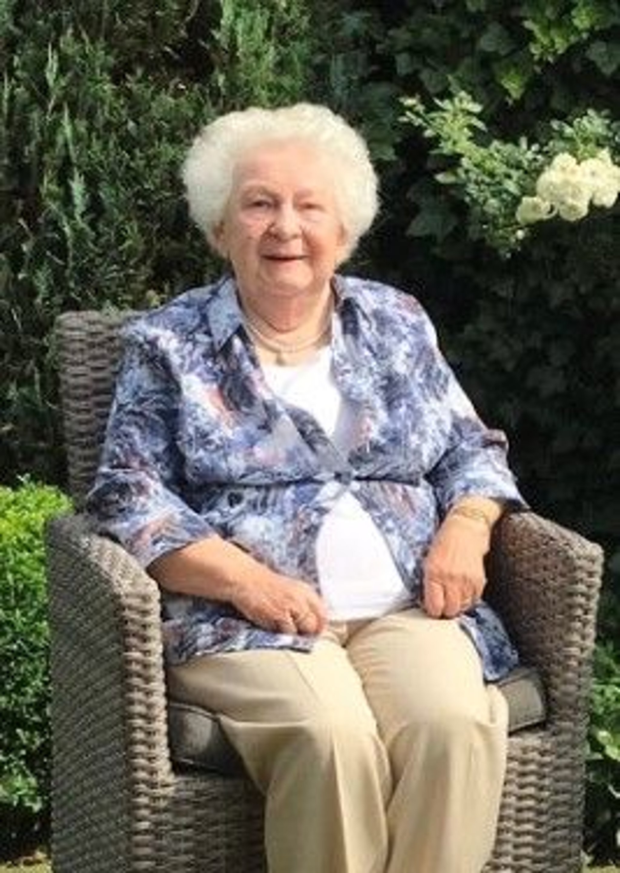 Trauer um eine engagierte Frau in Delbrück-Westenholz