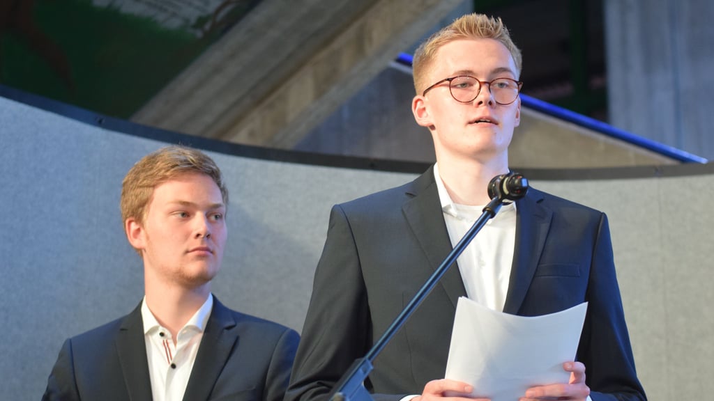 Laurentianum verabschiedet 89 Abiturienten