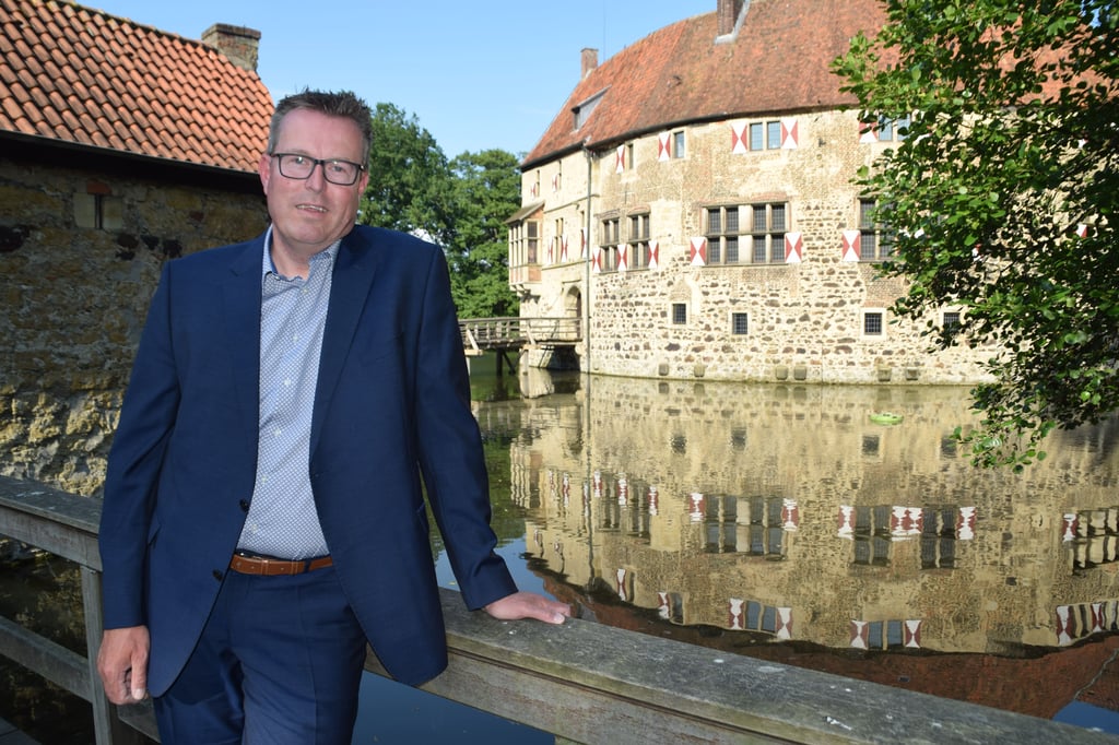 Er ist der Typ Familienmensch