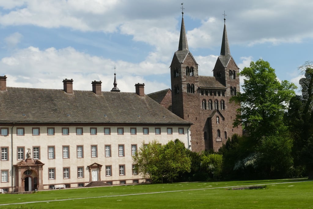 Werkstattbericht zur neuen Dauerausstellung im Welterbe Corvey