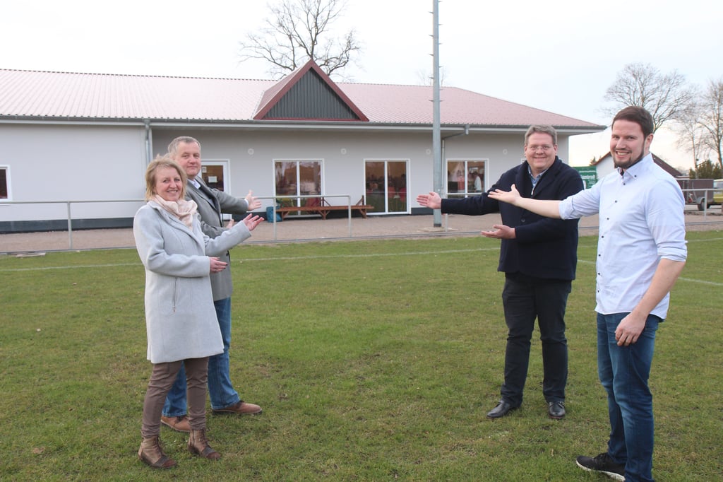 In Geldnöten: Rat Stemwede hilft Betreiberverein aus der Patsche
