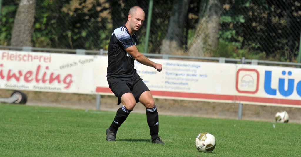 Pause nach vielen Jahren: Jeroen van der Veen hat alles abgesagt