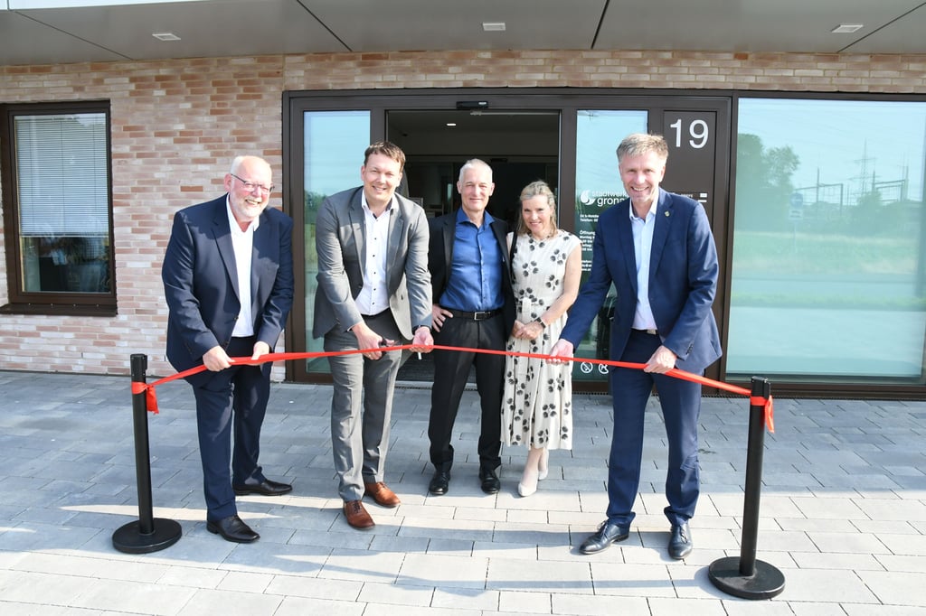 Doppelpack an der Laubstiege