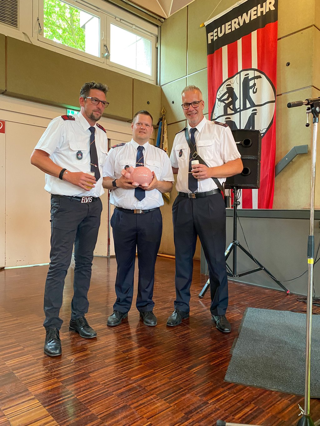 Die Gefahr ist ein ständiger Begleiter