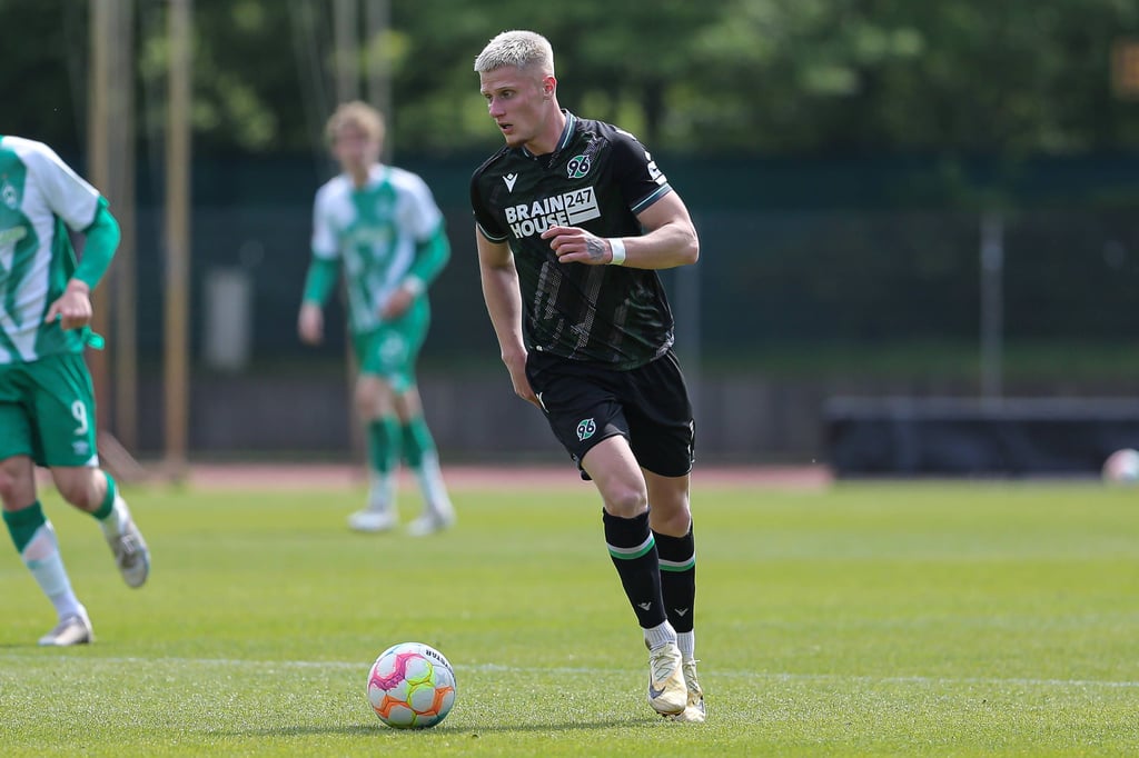 Arminia legt nach: Auch Louis Oppie kommt zum DSC