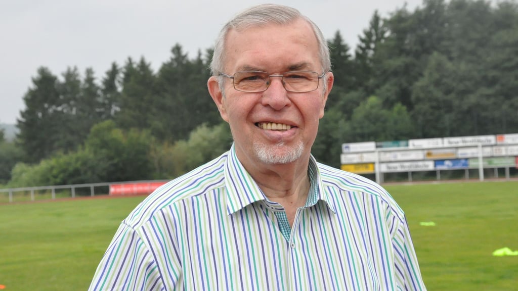 Brakels Ehrenpräsident Helmut-Jörg Briel ist verstorben