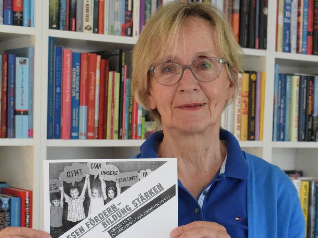 „Eine Bibliothek an jeder Schule“