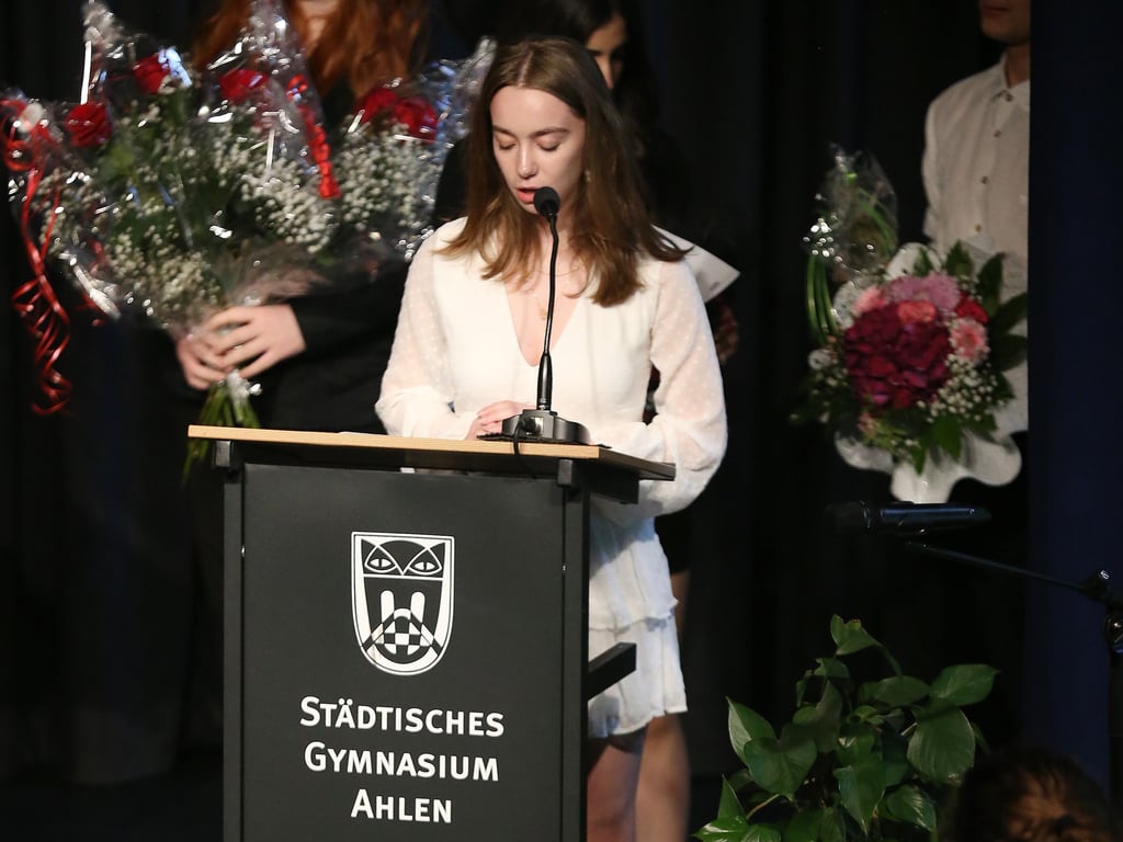 Neben Wissen auch wichtige Softskills erlangt