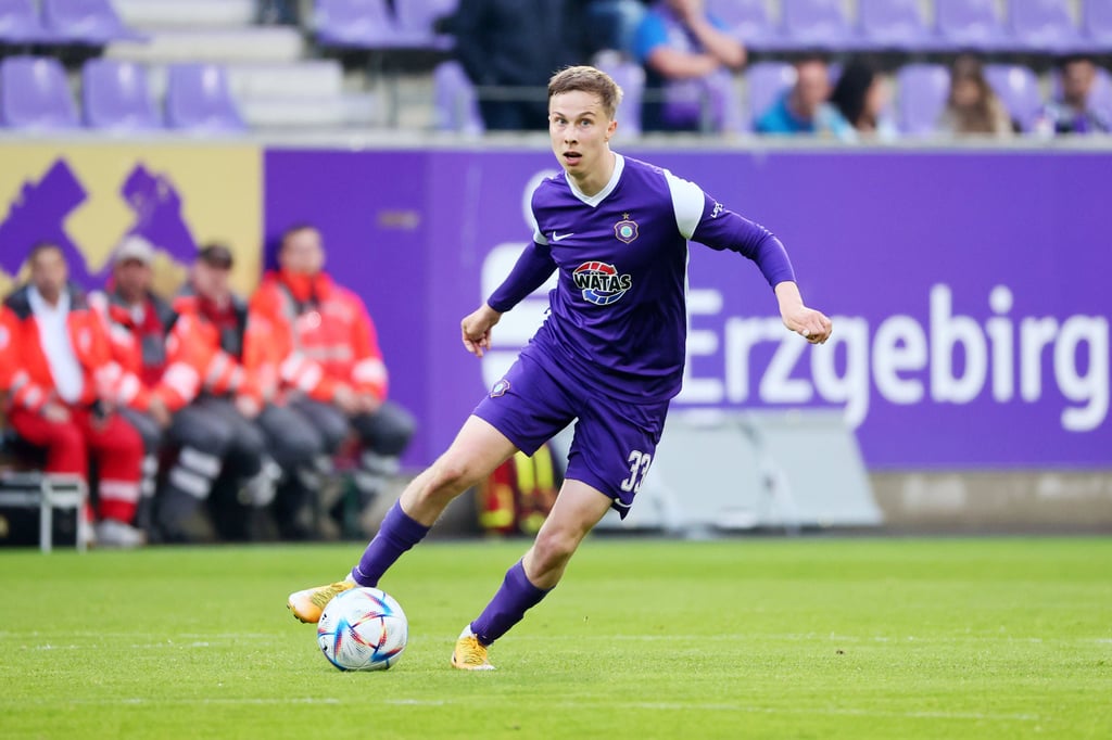 Sam Schreck ist Arminia Bielefelds erster Neuzugang