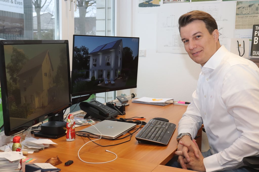 Paderborner Baufirma klärt über Förderchancen auf