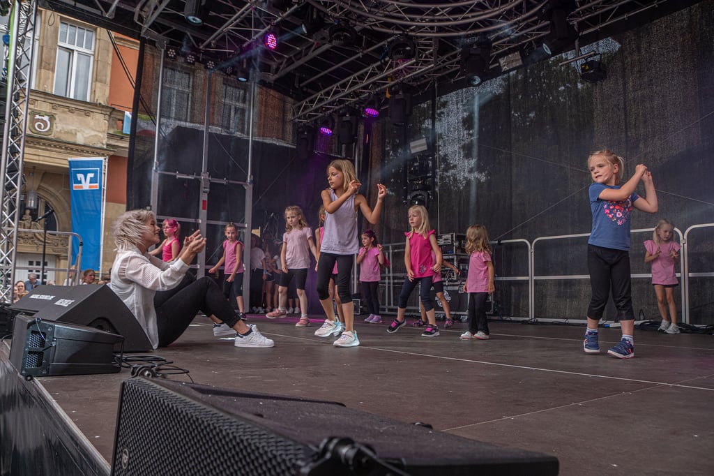 Bunter Musik- und Kulturmix zum Ausklang