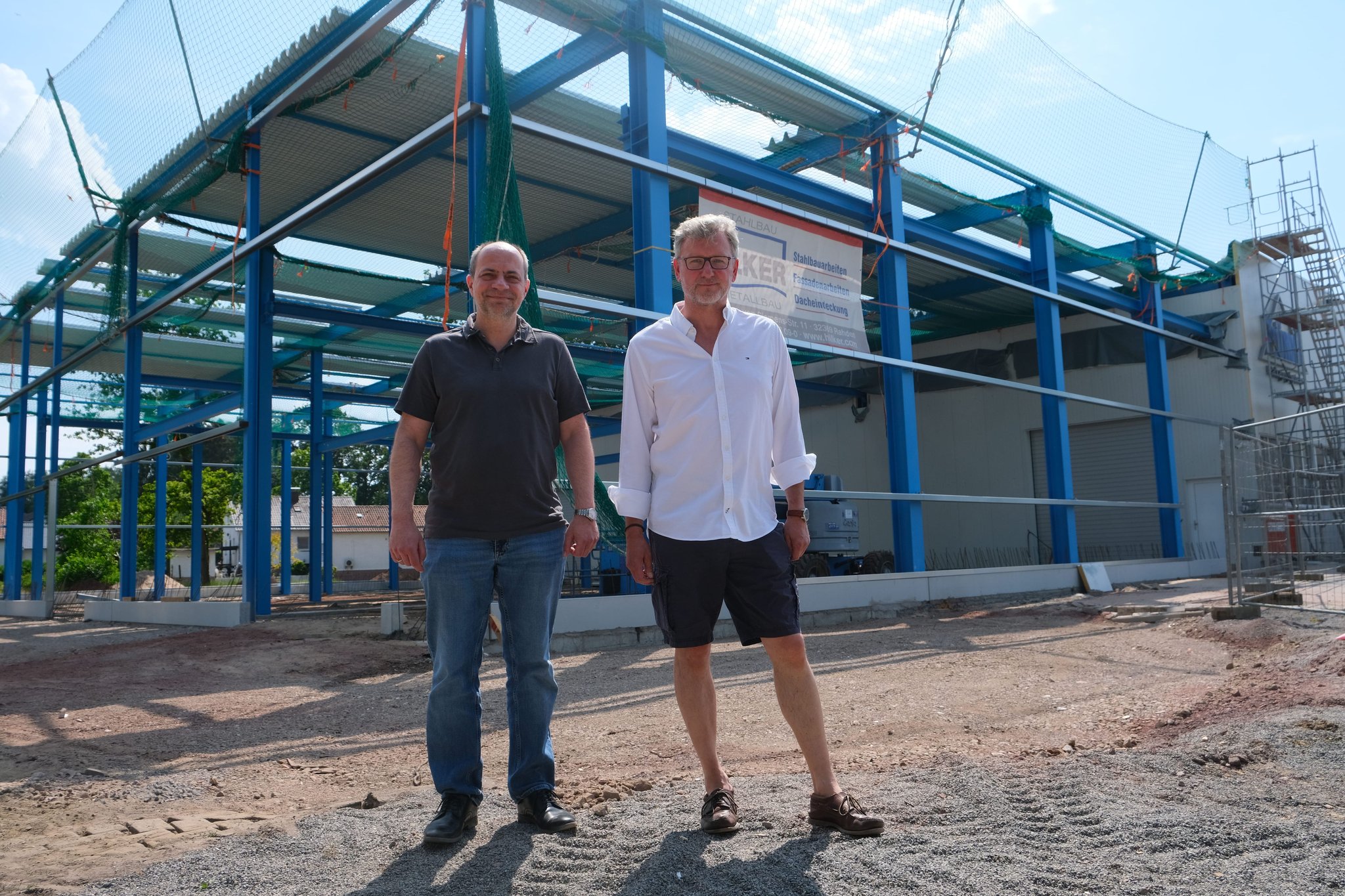 Plümat investiert siebenstellige Summe in Standort Espelkamp