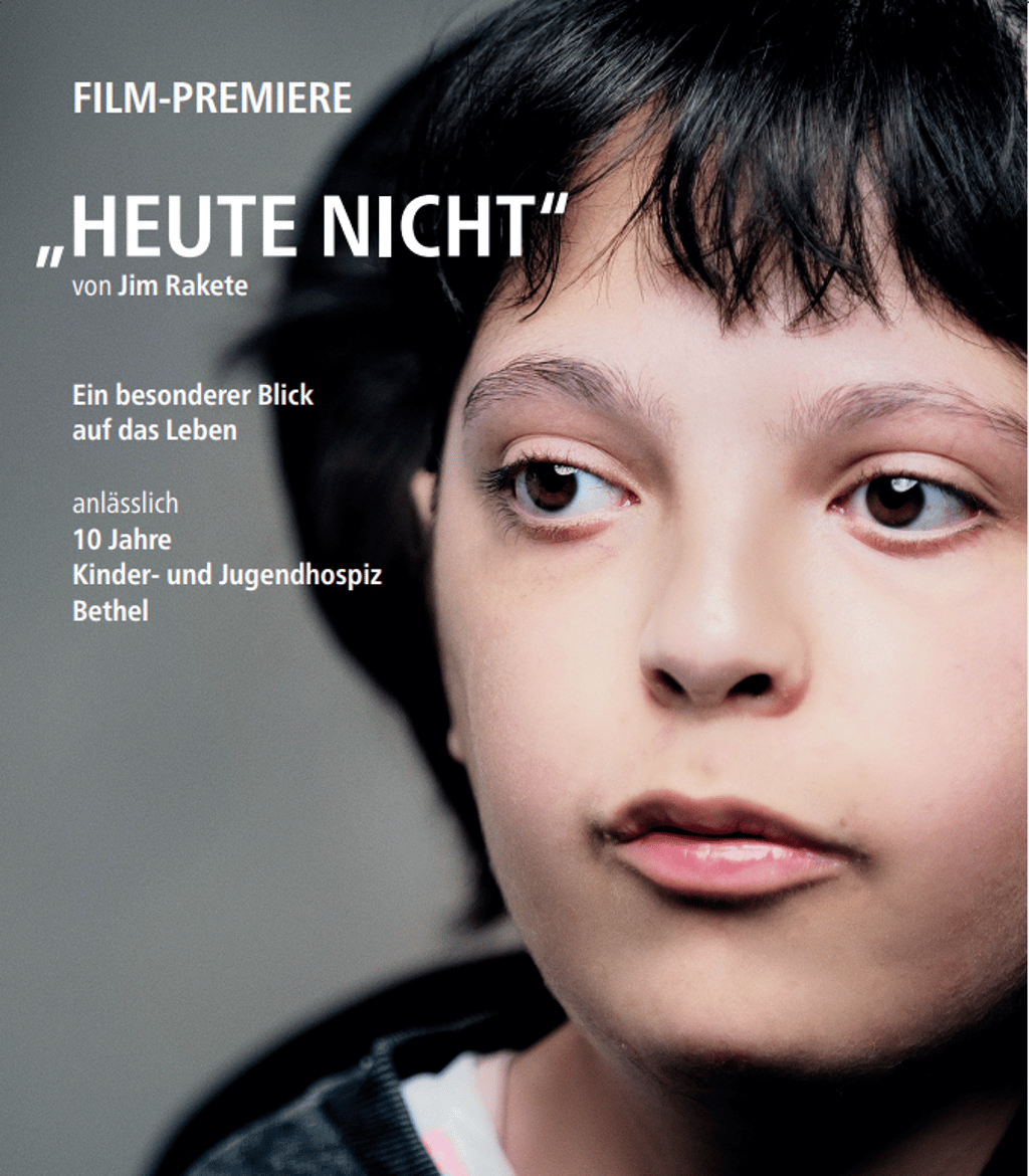 Bielefeld: "Heute nicht" – Kinderhospiz Bethel im TV zu sehen