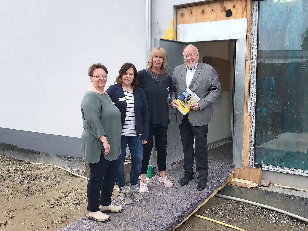 Kirchlengern: neue Pflege-Wohngemeinschaft