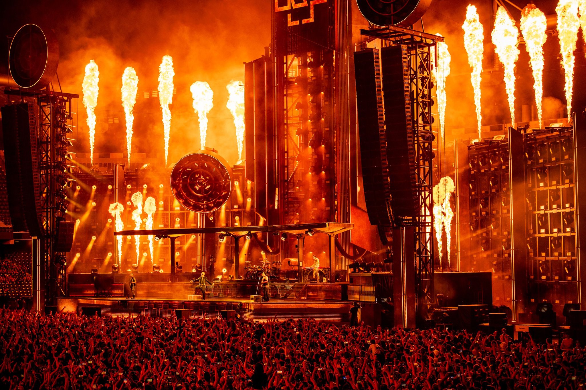 Rammstein: Alle Infos zur Europa-Tour 2024