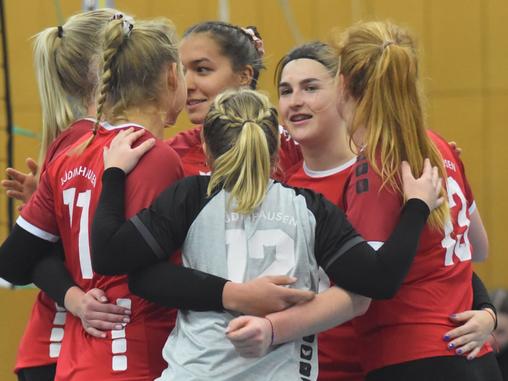 Yuliana Denys: Unvergessliche Zeit bei Union Lüdinghausen