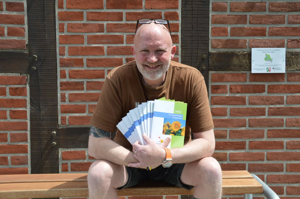 Buntes Programm garantiert Ferienlaune