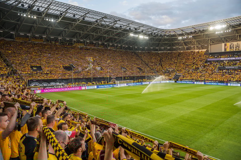 Hier reisen die Preußen hin: Das sind die Stadien der 3. Liga 2023/24