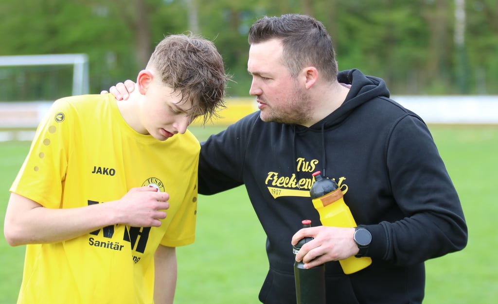 Mit schmalem Kader ist Platz fünf ein Erfolg für den TuS Freckenhorst