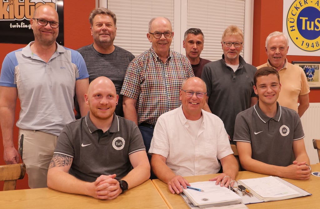 Legionellen und Corona: TuS Hücker-Aschen „permanent im Krisenmodus“