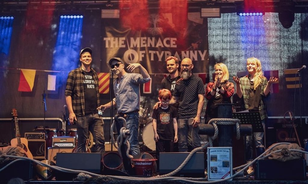 „Sommer am See“ bietet in Mastholte Musik satt