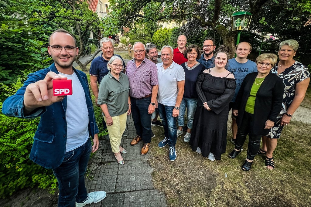 Bünde: SPD macht sich mit Fusion fit für die Zukunft