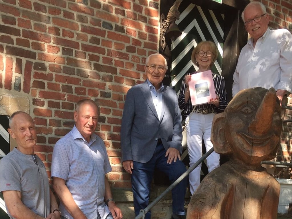 Neue „Chronik von Haus Veltrup, seiner Bewohner und der Bauerschaft“