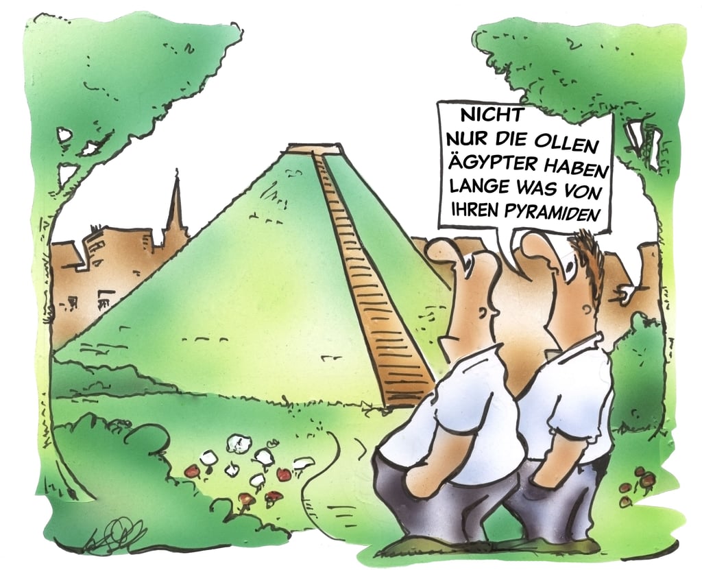 Eine Idee wirkt nach