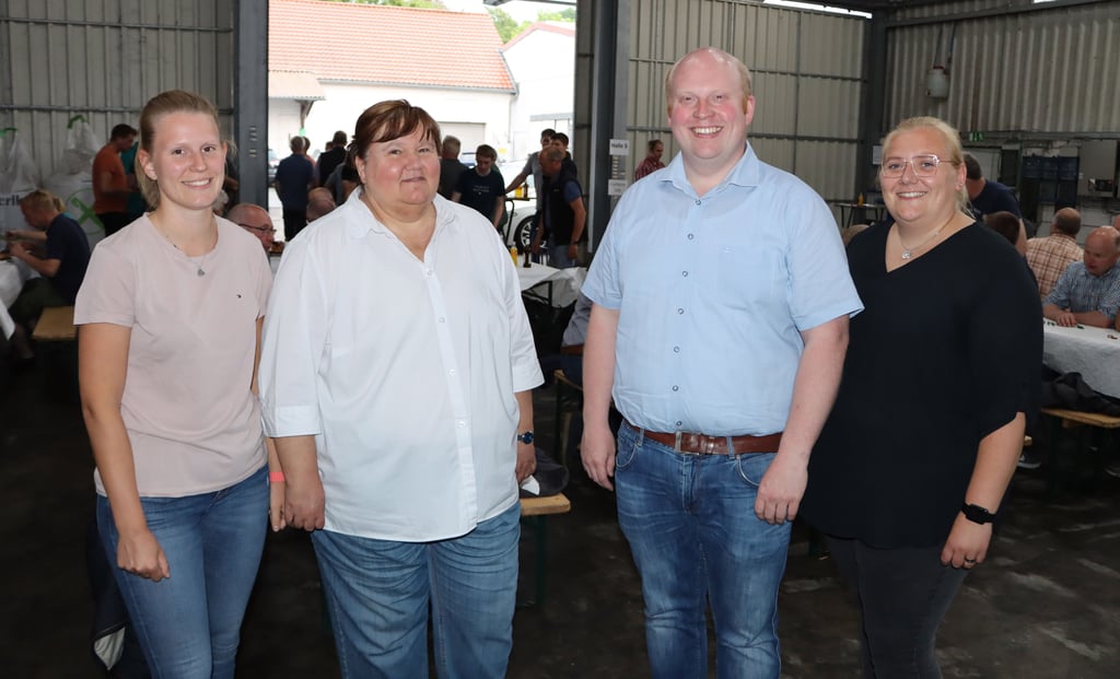 Landwirte in Delbrück: Getreidemarkt bleibt schwer vorhersehbar