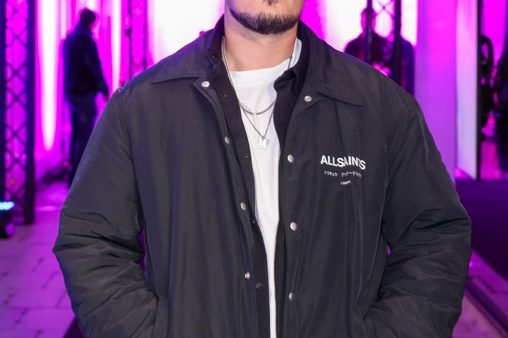 Rapper Montez erobert Spitze der Album-Charts