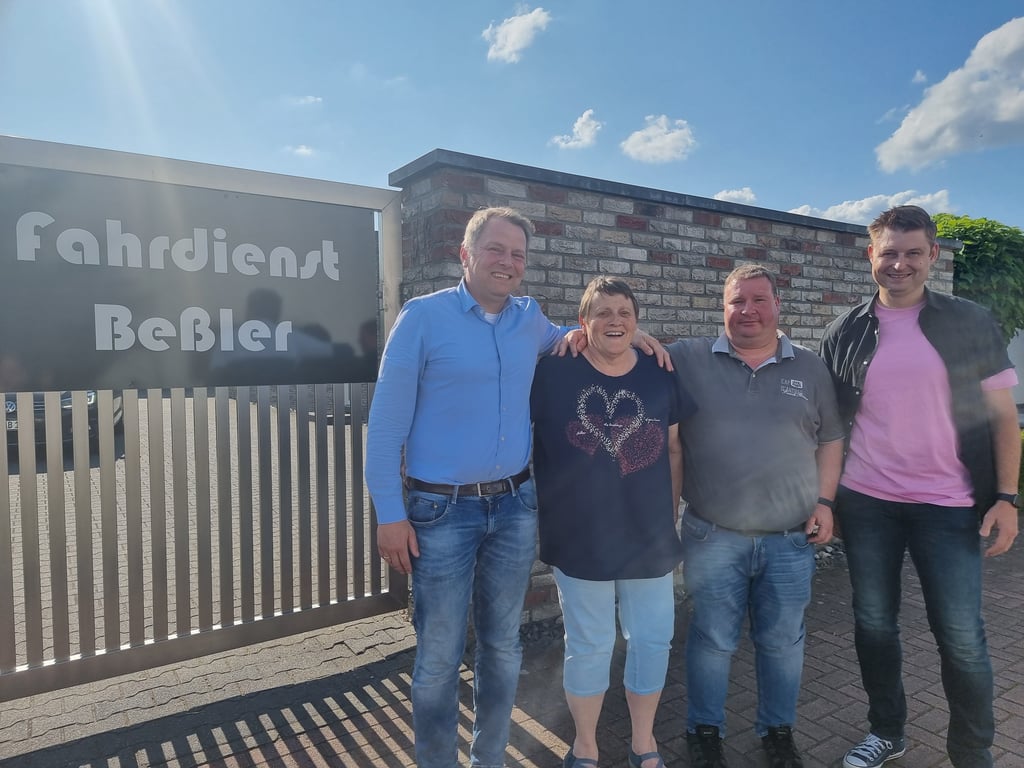 Zwangsabschied von Alstätter Fahrdienst