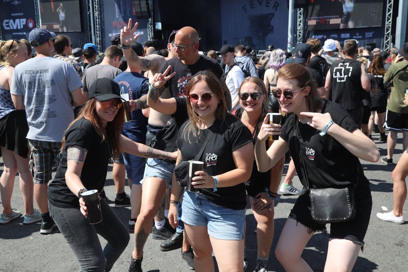 Vainstream Rockfest 2024: Erste Infos zum Line-up in Münster