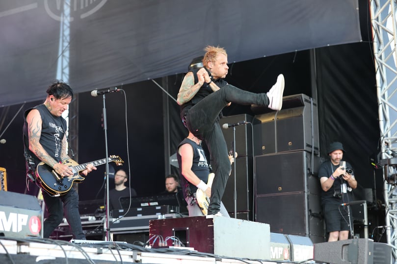 Vainstream Rockfest 2024: Erste Infos zum Line-up in Münster