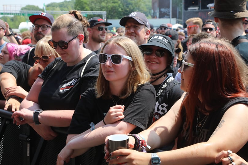 Vainstream Rockfest 2024: Erste Infos zum Line-up in Münster