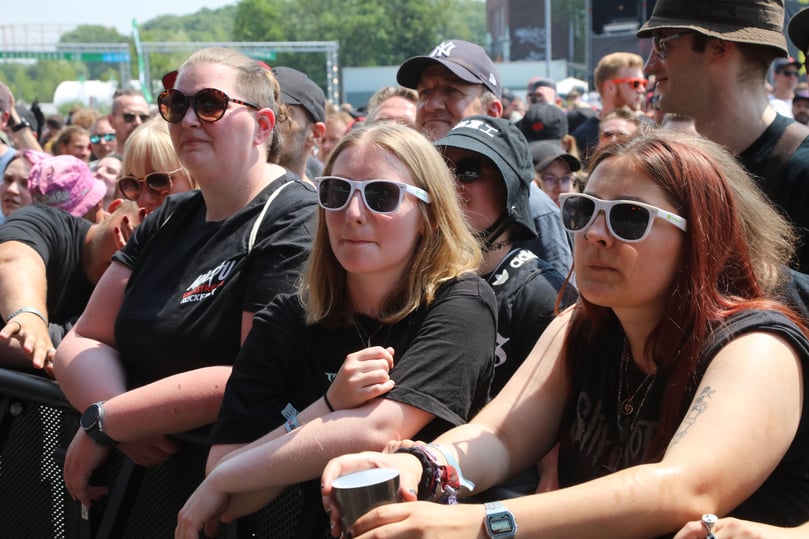 Vainstream Rockfest 2024: Erste Infos zum Line-up in Münster