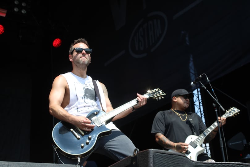 Vainstream Rockfest 2024: Erste Infos zum Line-up in Münster