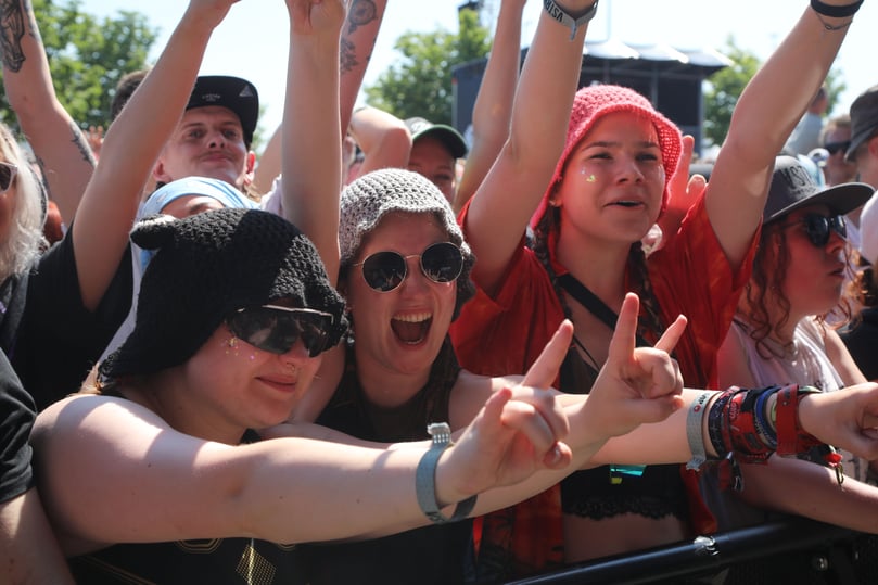 Vainstream Rockfest 2024: Erste Infos zum Line-up in Münster