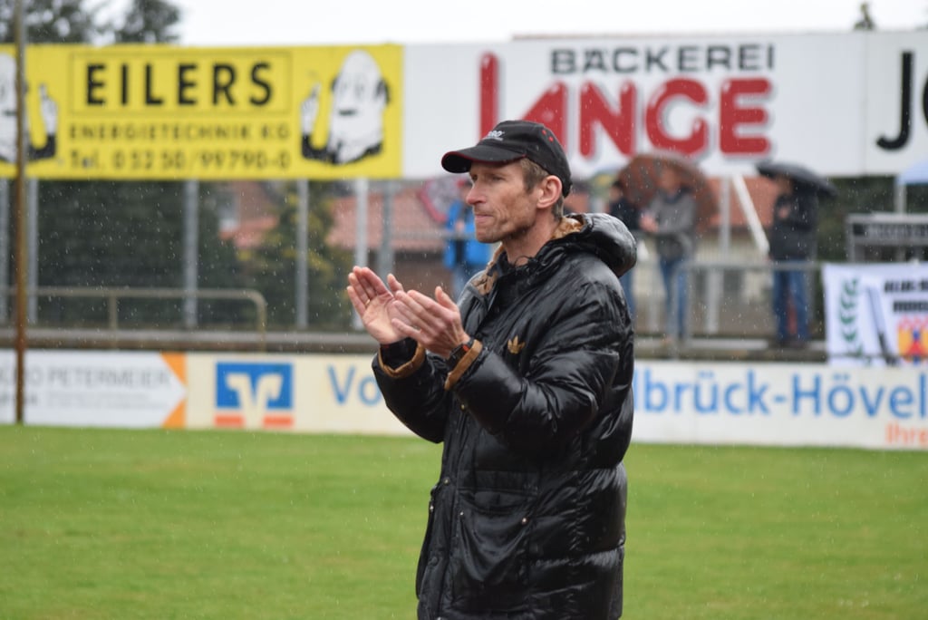 Der Delbrücker SC und die Lust auf Erfolg