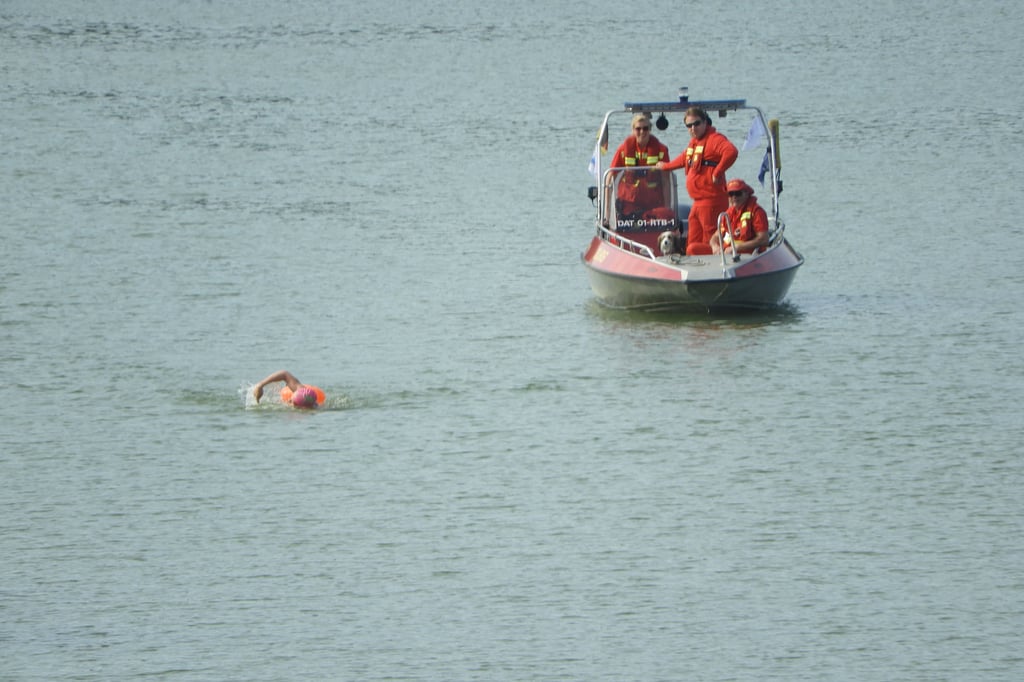 375 Westfälischer Friede: "Swim for peace" – von Münster nach Osnabrück