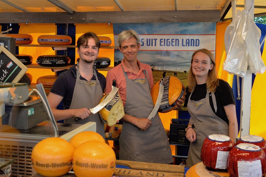 Rödinghausen: Bald ist wieder Hollandmarkt