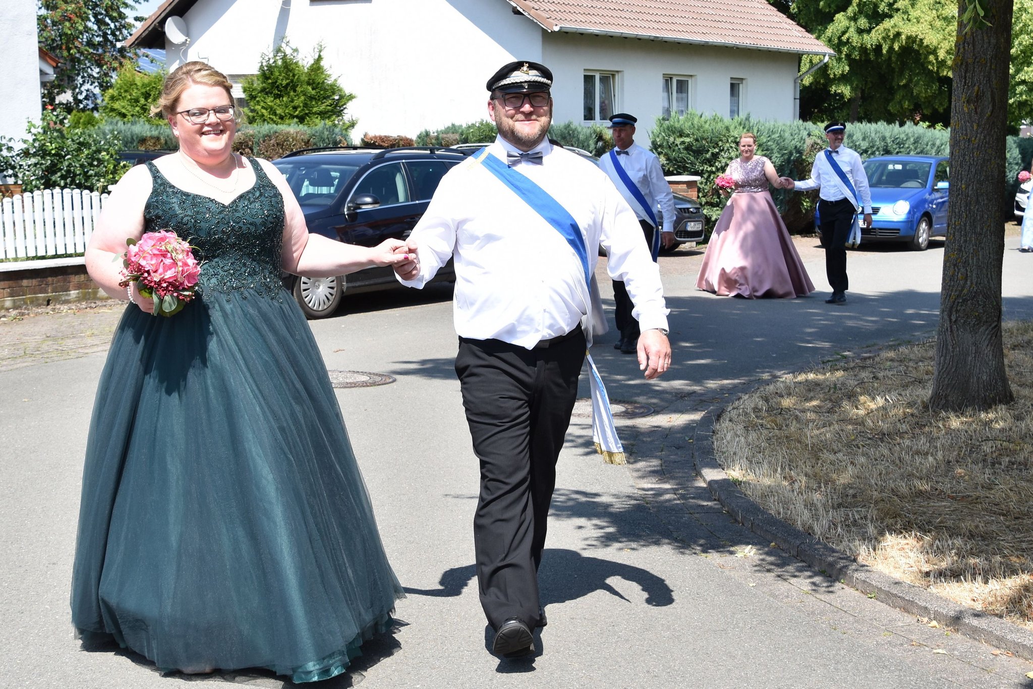 Schützenfest Daseburg 2023