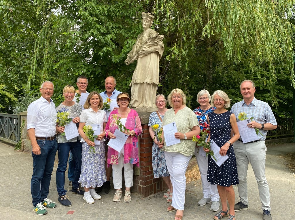 Spezialisten in Sachen Führungen