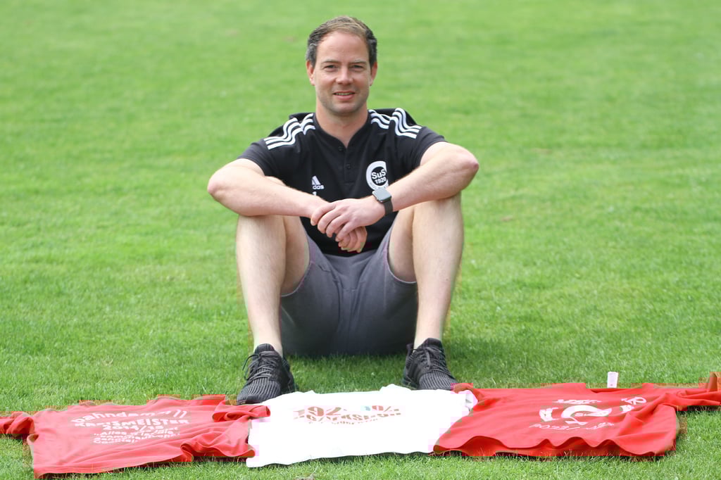 SuS Holzhausen: Lars Pollert und das besondere Triple