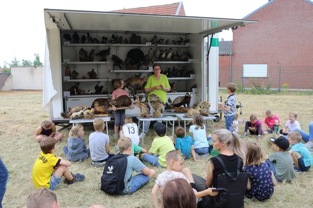 Tierische Wohngemeinschaften